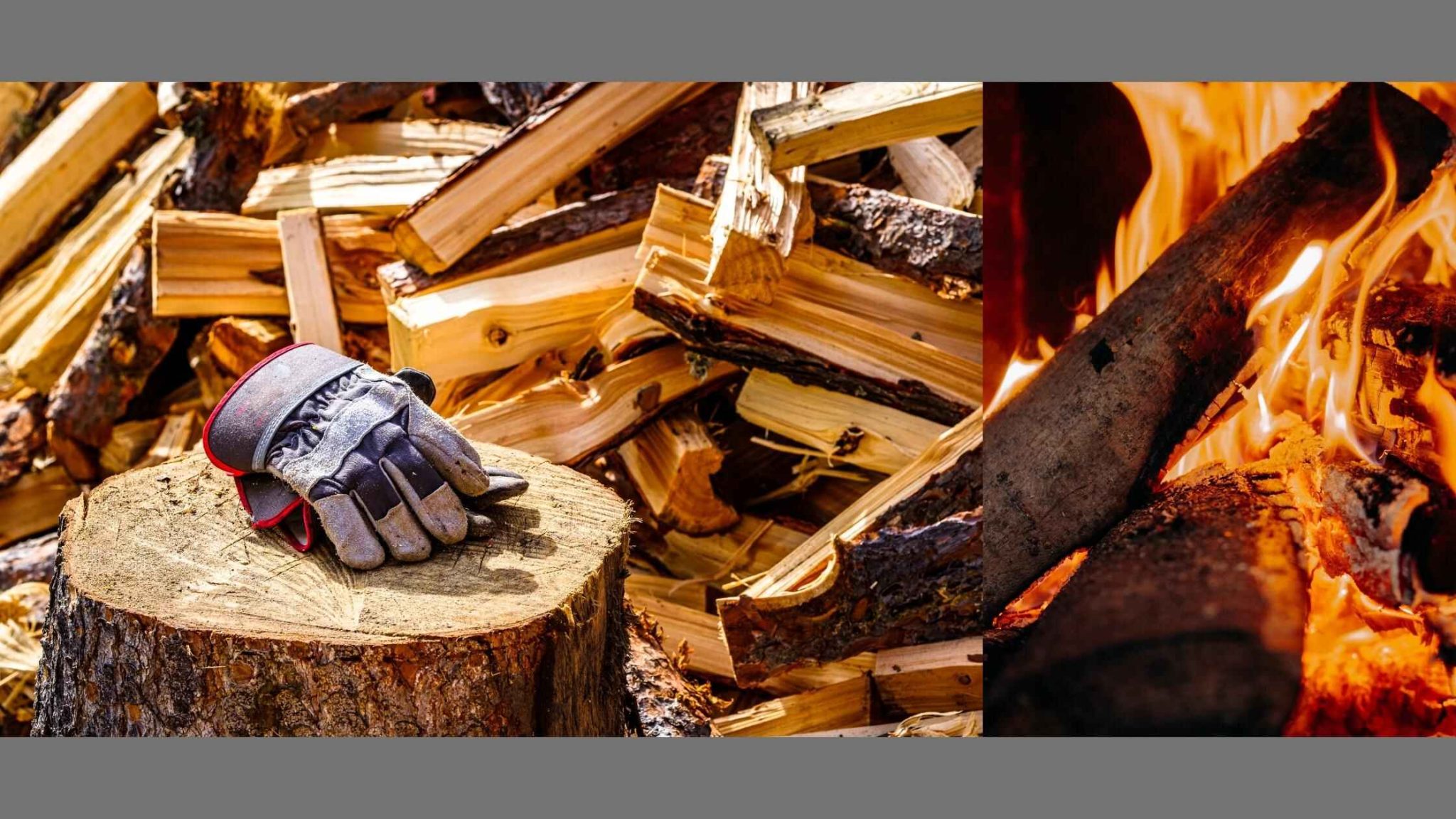 Eco Bricks vs Firewood: The Pros and Cons - Ecotsy